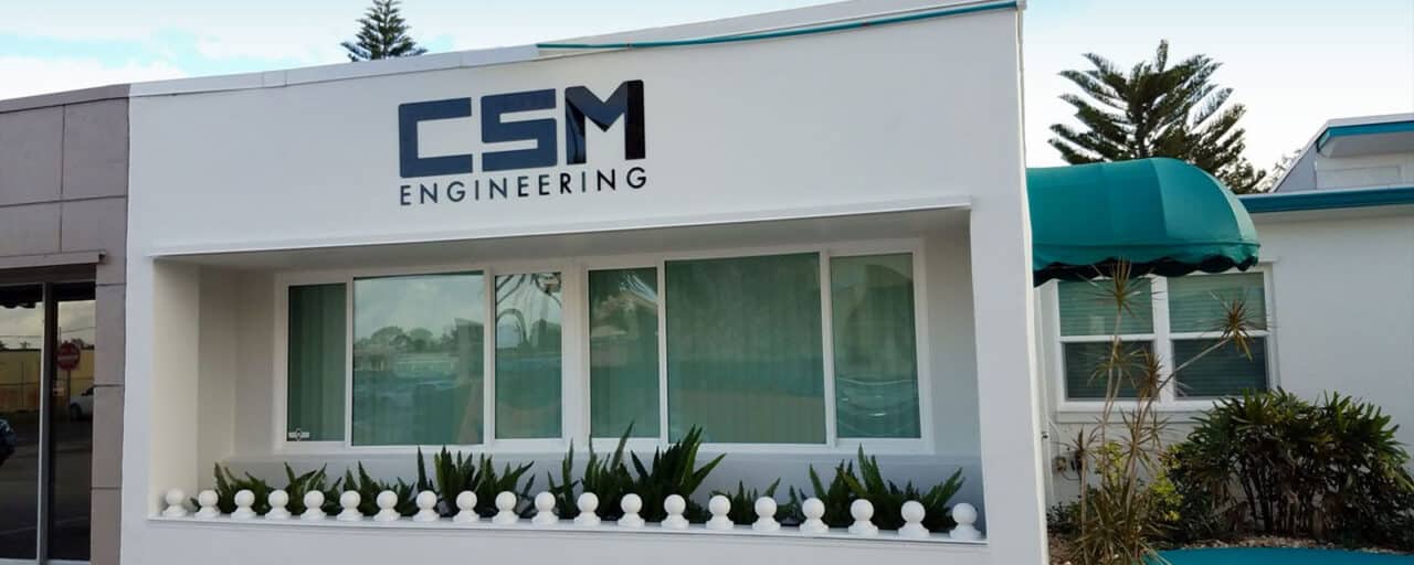 About Us - CSM Engineering in Stuart | Civil, Structural & Marine
